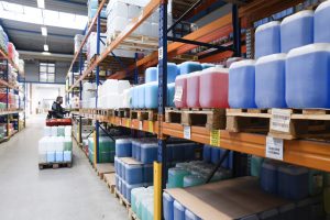 Unternehmen – Becker Chemie