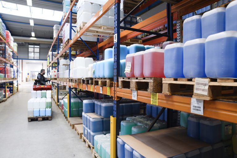 Unternehmen – Becker Chemie