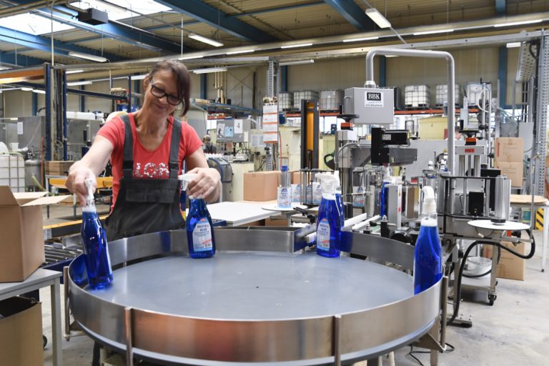 Unternehmen – Becker Chemie