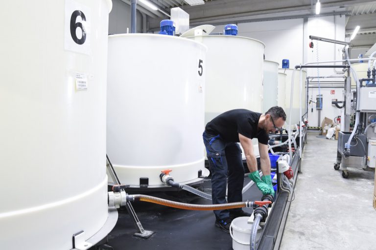 Unternehmen – Becker Chemie