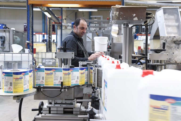 Unternehmen – Becker Chemie